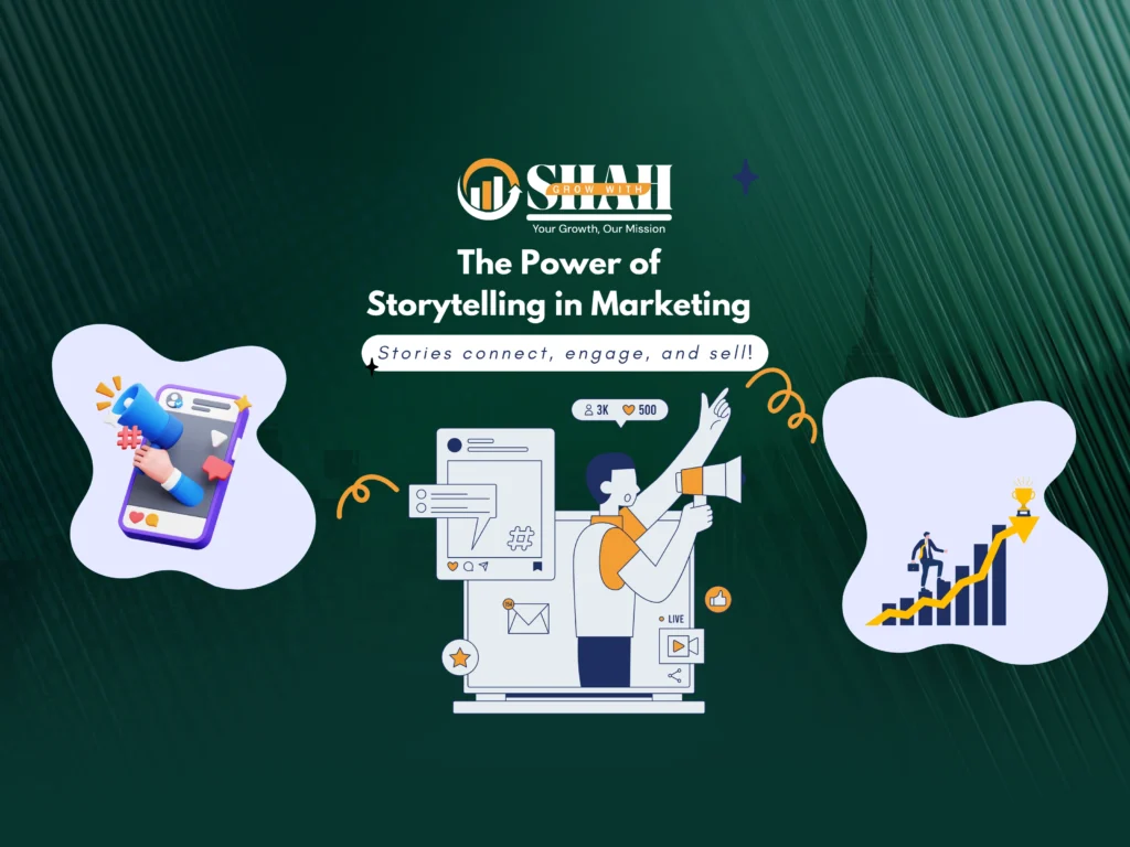 Storytelling in Marketing: The Power Behind Every Successful Brand ...